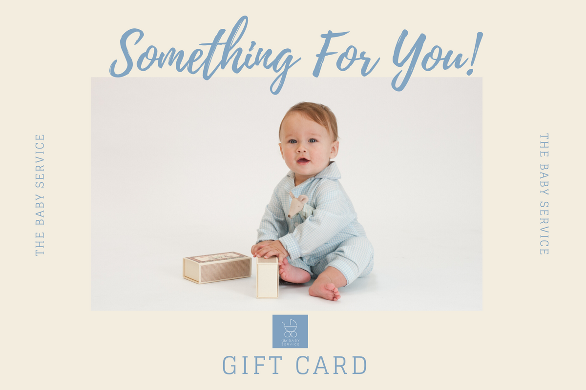 Buy Gift Card Voucher for New Born Baby & Mum To Be | Baby Service ...